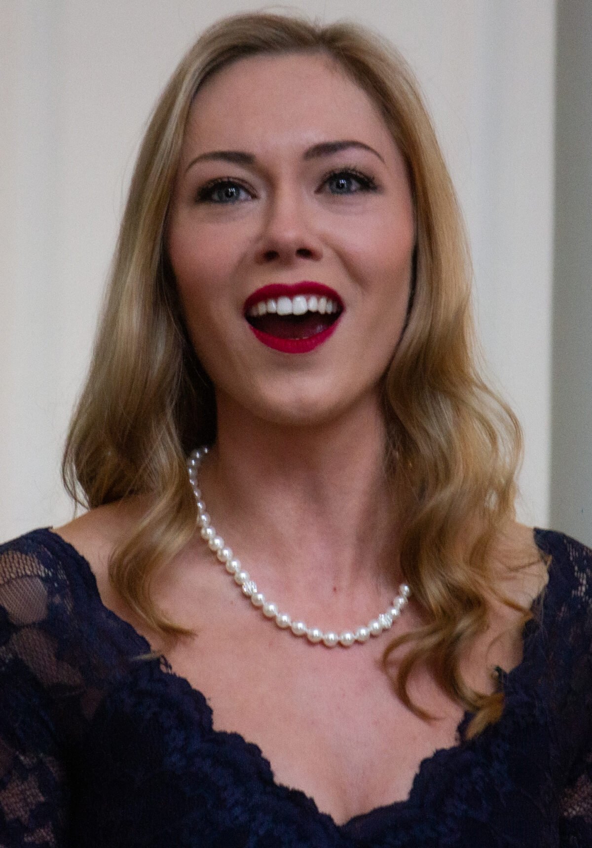 Kelli Ann Masterson – Soprano